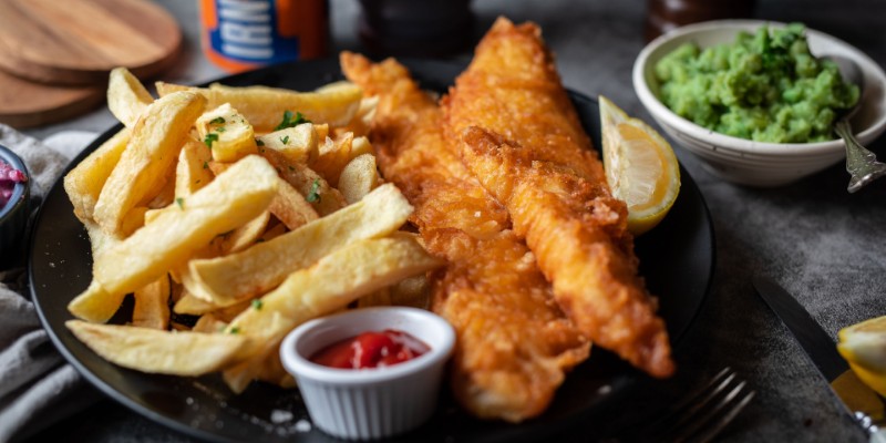 Golden Chip – Linlithgow – Golden Chip – Linlithgow