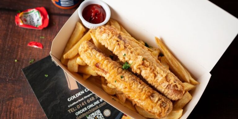 Golden Chip – Linlithgow – Golden Chip – Linlithgow