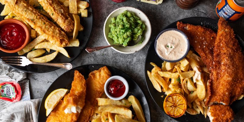Golden Chip – Linlithgow – Golden Chip – Linlithgow