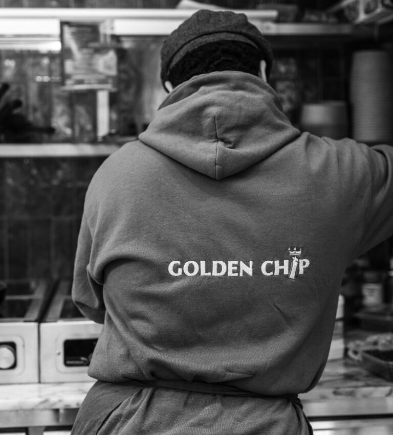 Golden Chip – Linlithgow – Golden Chip – Linlithgow